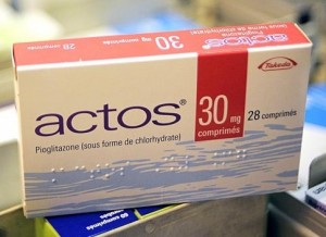 Diabetes Drug Actos Linked to Bladder Cancer