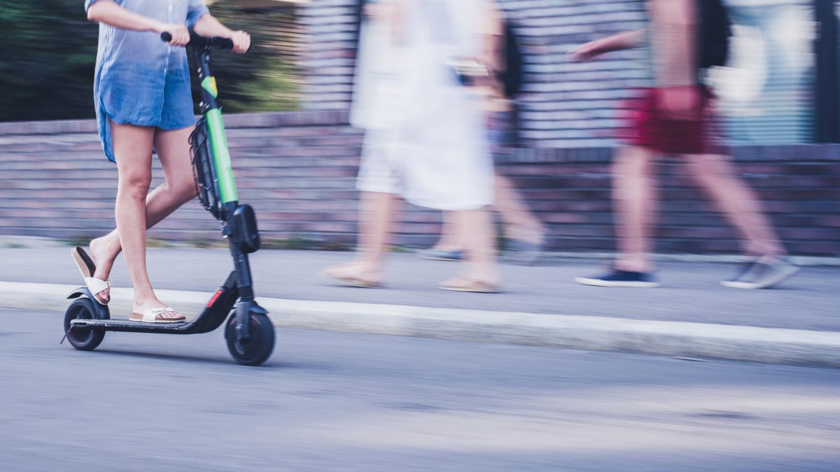 Safe Riding Practices: Preventing Skateboard, Scooter, and Bike ...